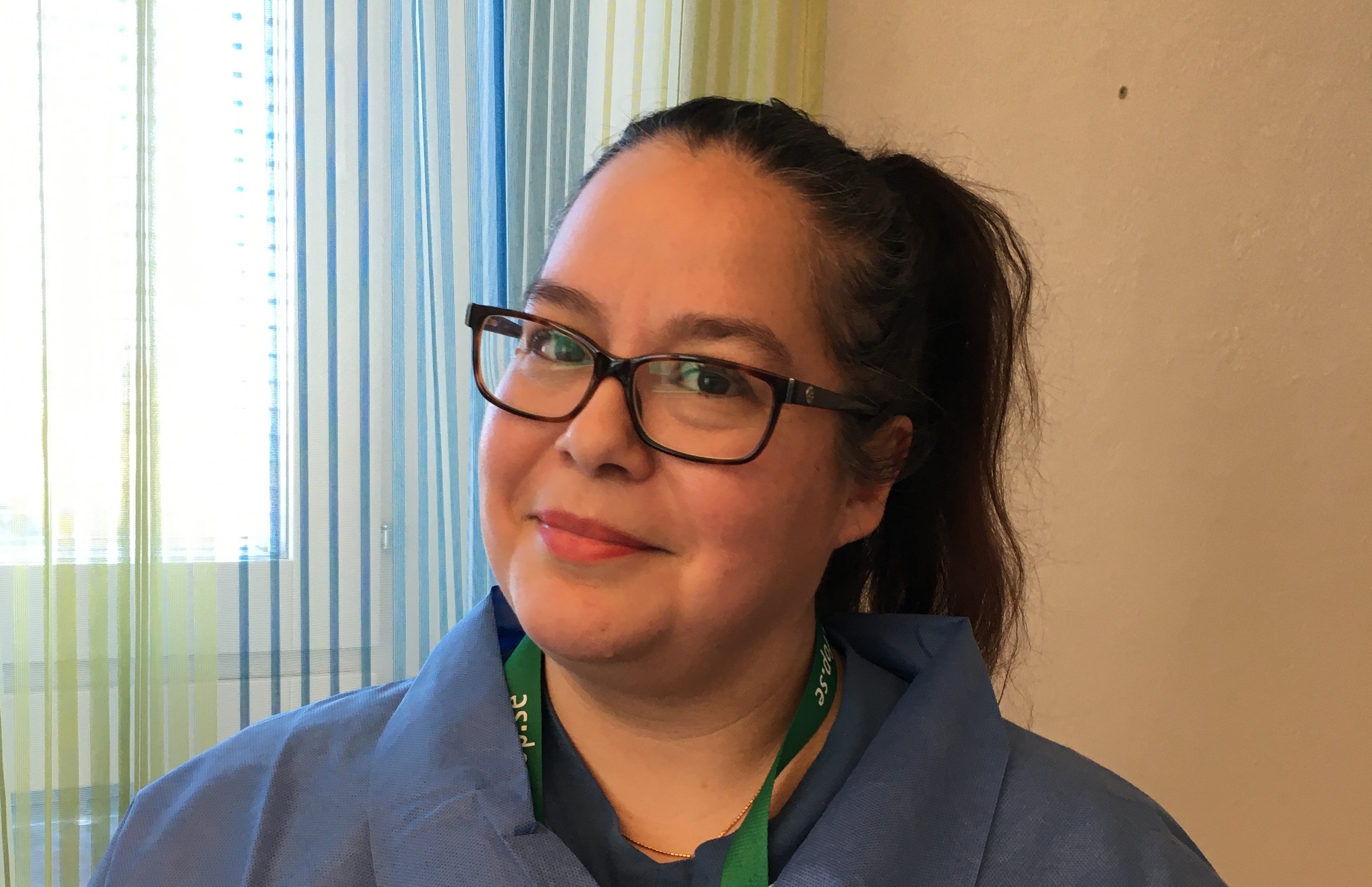 Veronica Ramirez Johansson