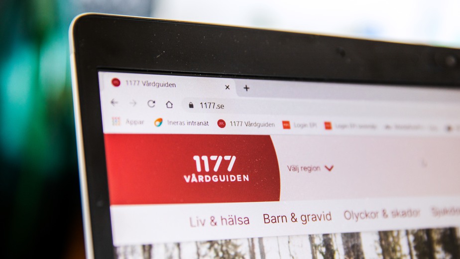 1177 e-tjänster