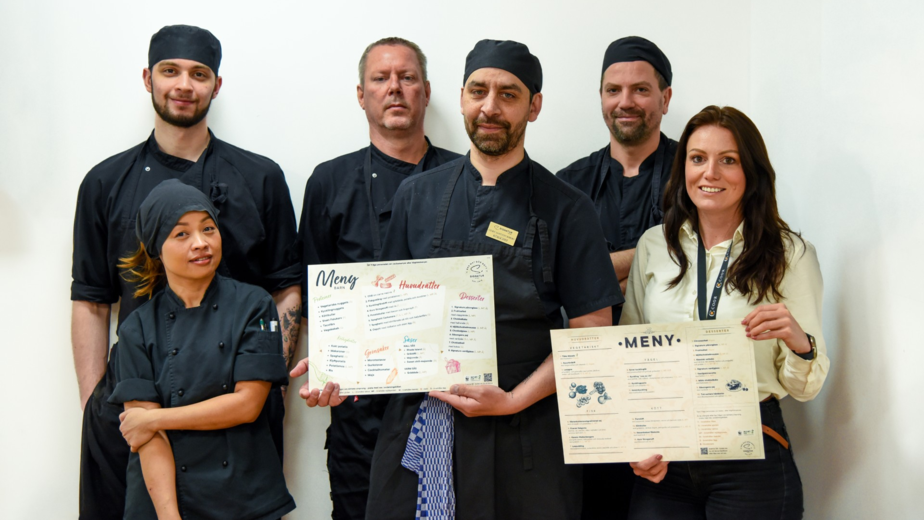 Karolinska i Solna först i Sverige med One Planet Plate-märkta ...