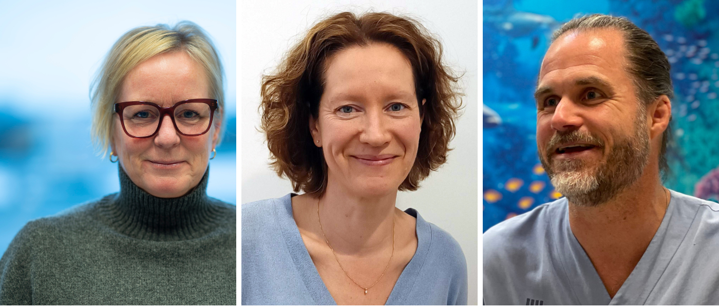 Sjukhuset ställer om för att ta hand om fler patienter trots en ...